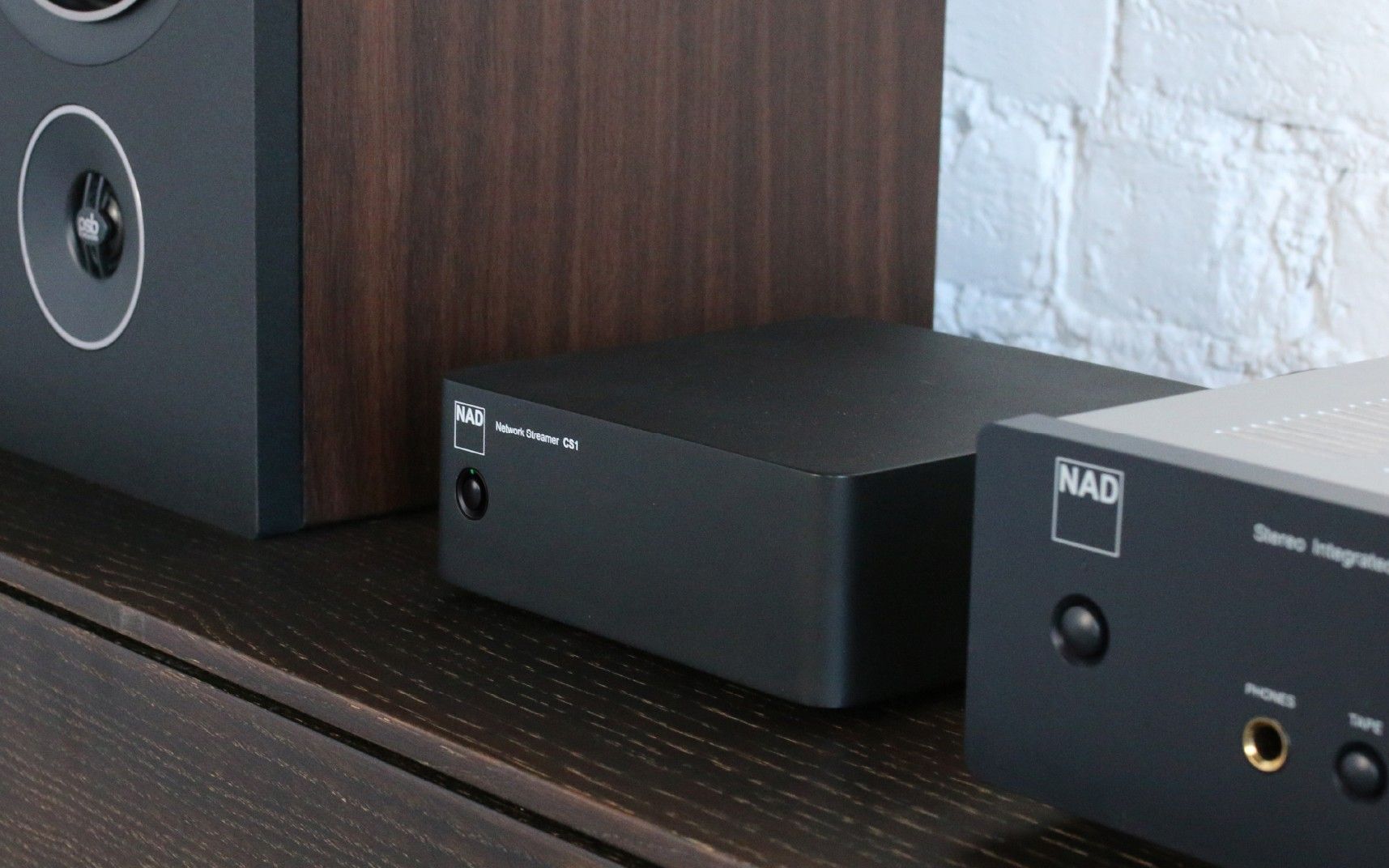 NAD's CS1 is an easy, affordable way to bring hi-res streaming to your ...