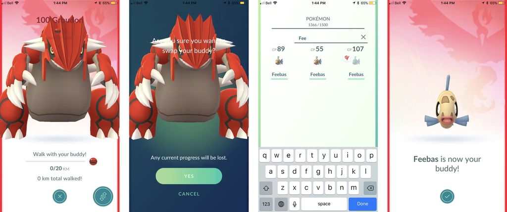 Pokémon Go Gen 3: The Ultimate Guide for 2022 | iMore