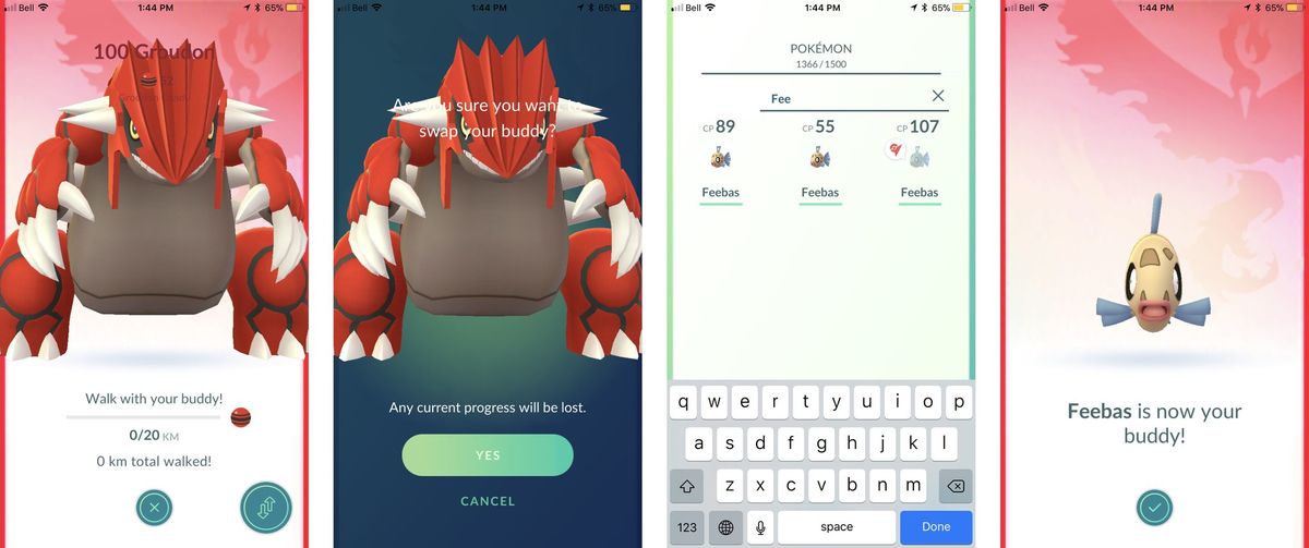 Pokémon Go Gen 3: The Ultimate Guide for 2022 | iMore