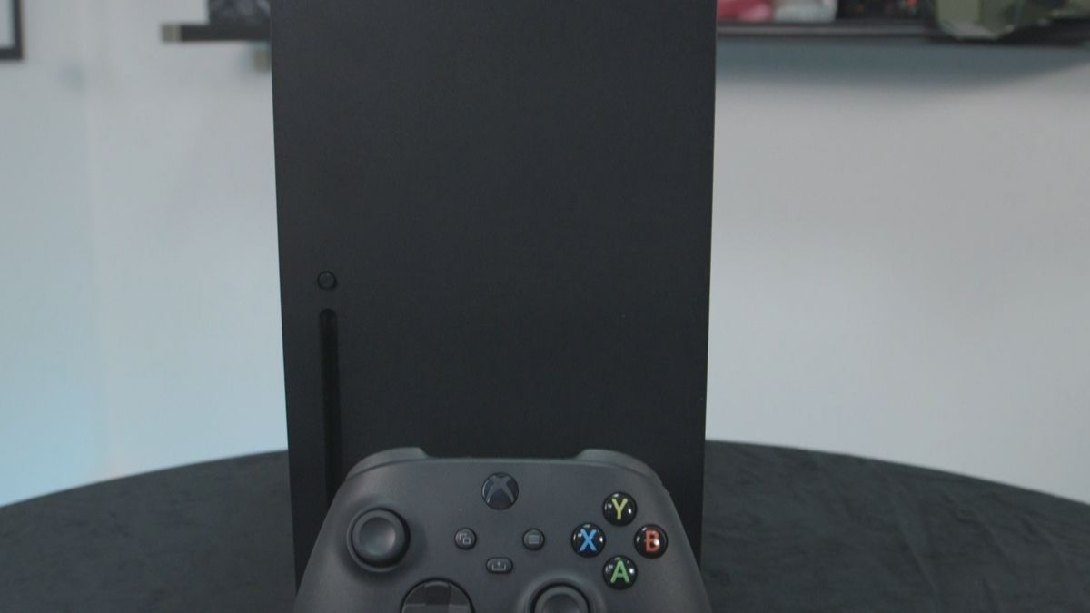 The Xbox Series X design looks far better in person, and it's seriously ...