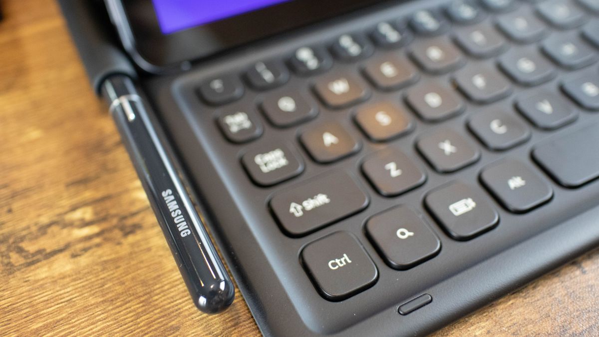 Samsung Galaxy Tab S4 review | TechRadar
