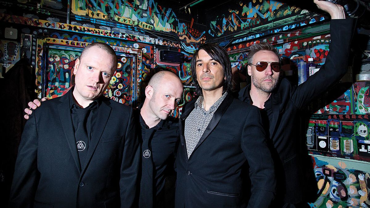 Amplifier: "As you get older, you realise music’s about having fun ...