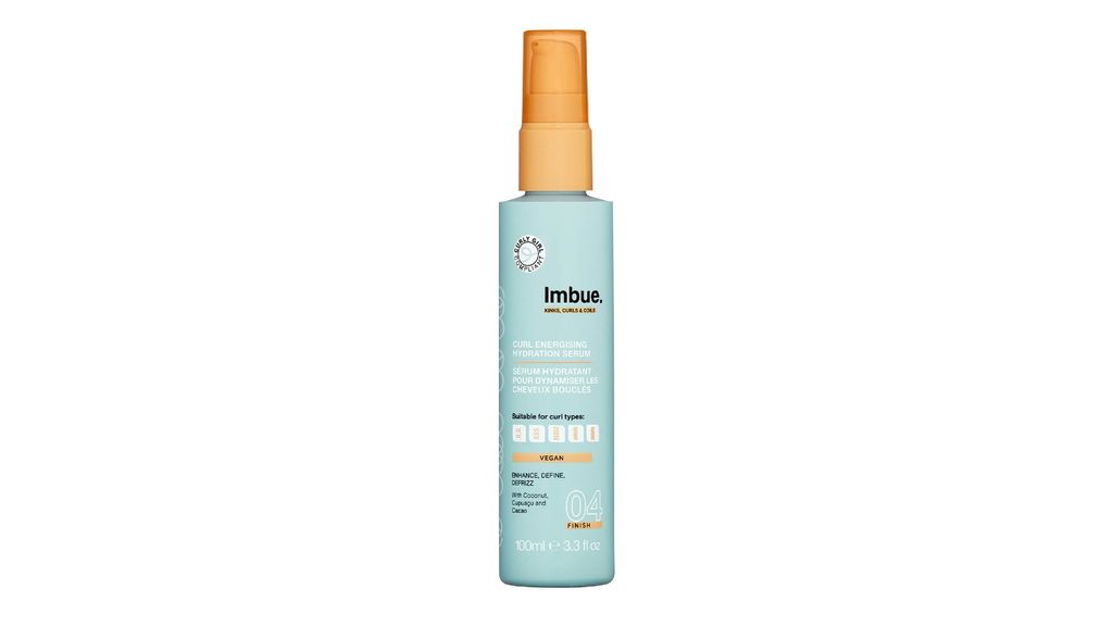 Curl type - from 2a to 4c get to know your curls | Woman & Home