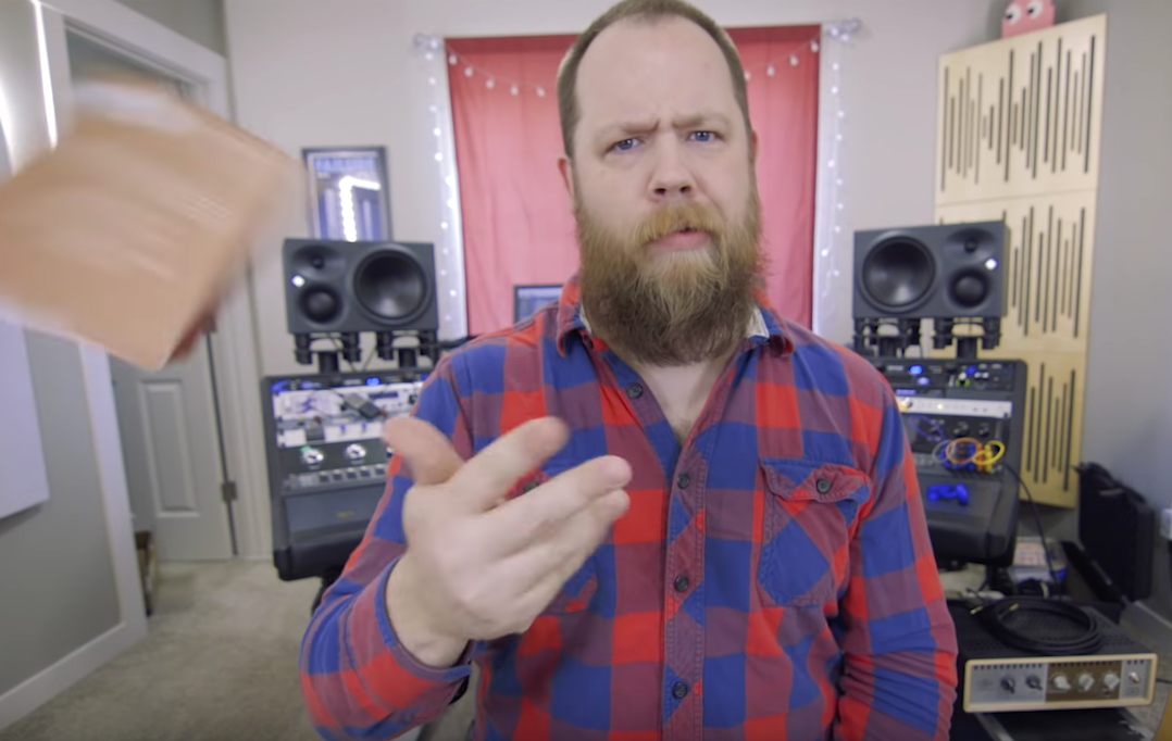Watch Ryan “Fluff” Bruce Compare 8 Sets of Ernie Ball Acoustic Guitar ...