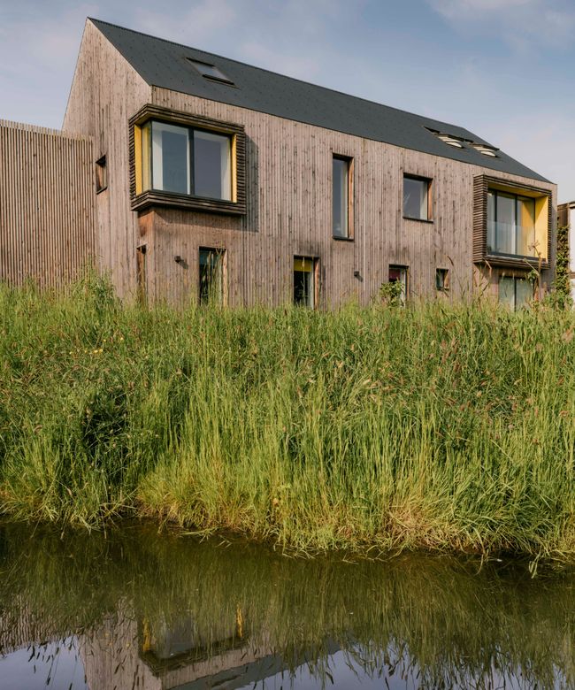17 real-life eco homes that blend style and sustainability | Homebuilding