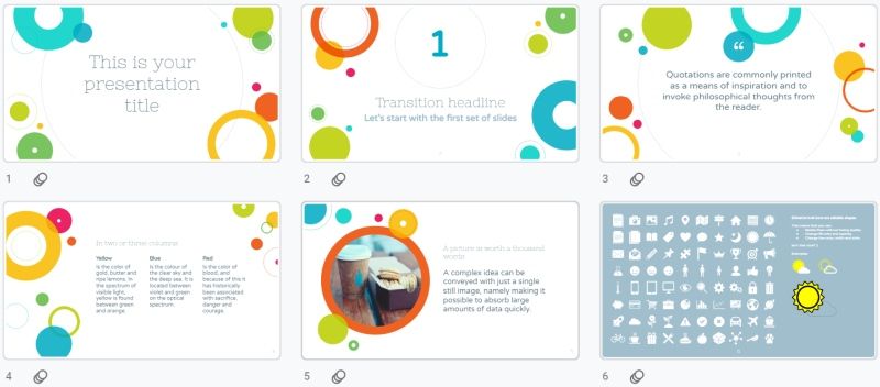 Best Free Design Templates for Google Slides | Tech & Learning
