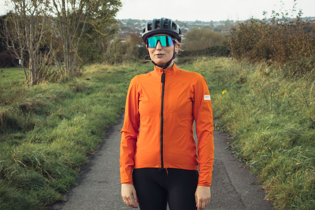 Albion Women’s All Road Pertex Shield Rain Jacket | Cyclingnews