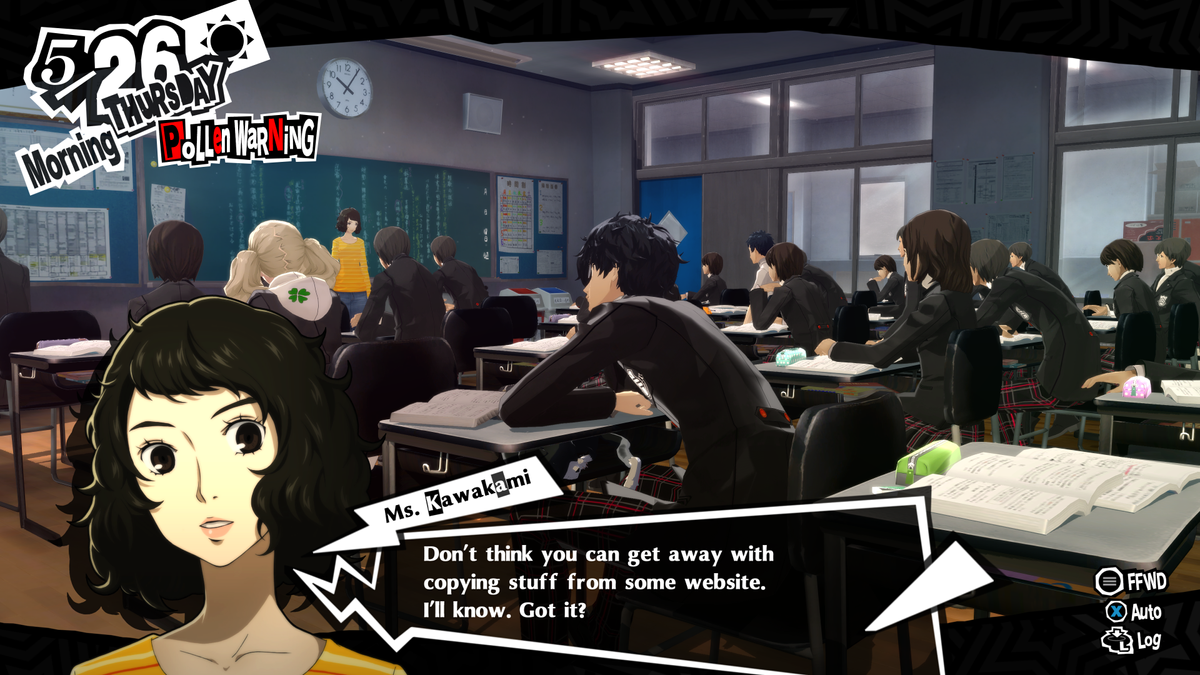 Persona 5 Royal Xbox review: One of the best and most stylish JRPGS on ...