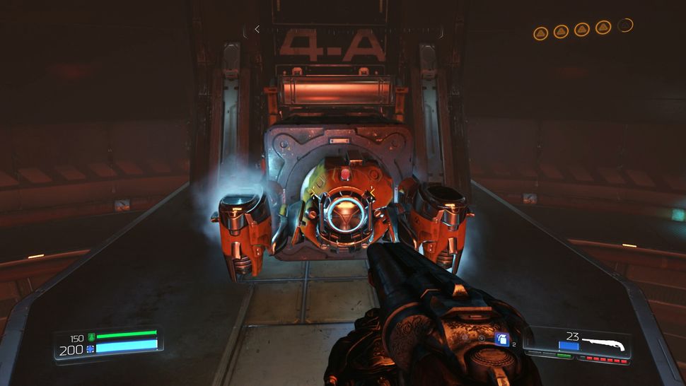 Doom Secret Classic Map location guide | GamesRadar+