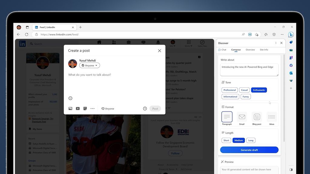 Microsoft Bing vs Google Bard: who's winning the AI chatbot fight ...
