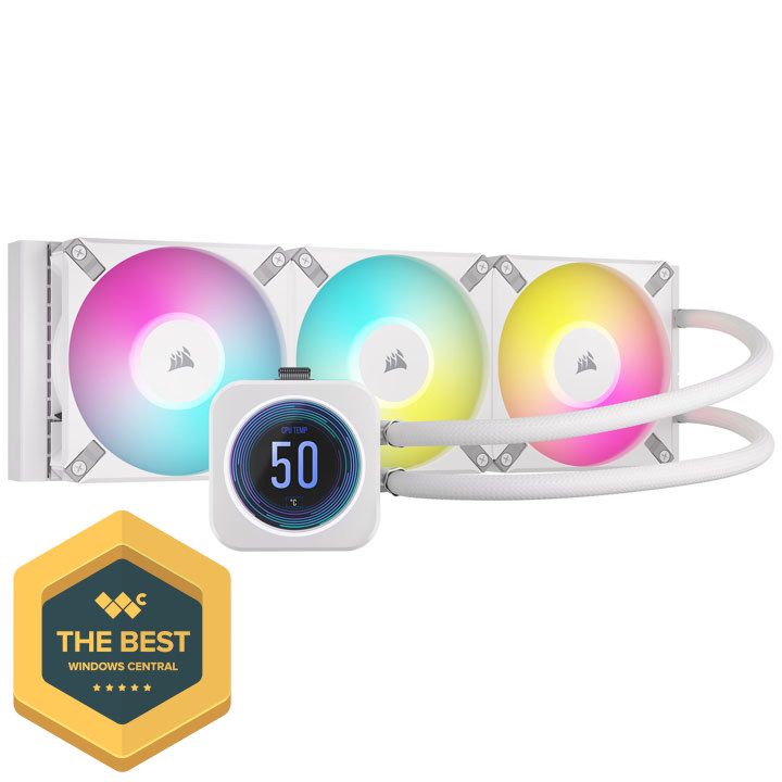 Best CPU coolers for AMD Ryzen 7 5800X: Air and AIO options | Windows ...