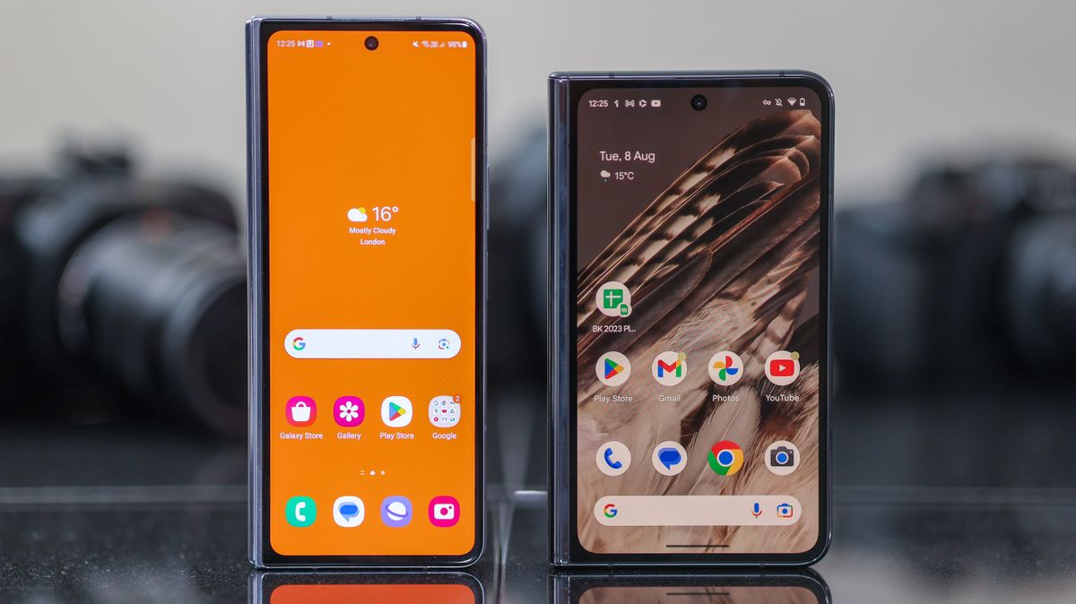 Samsung Galaxy Z Fold 5 review: the foldable to beat | Digital Camera World