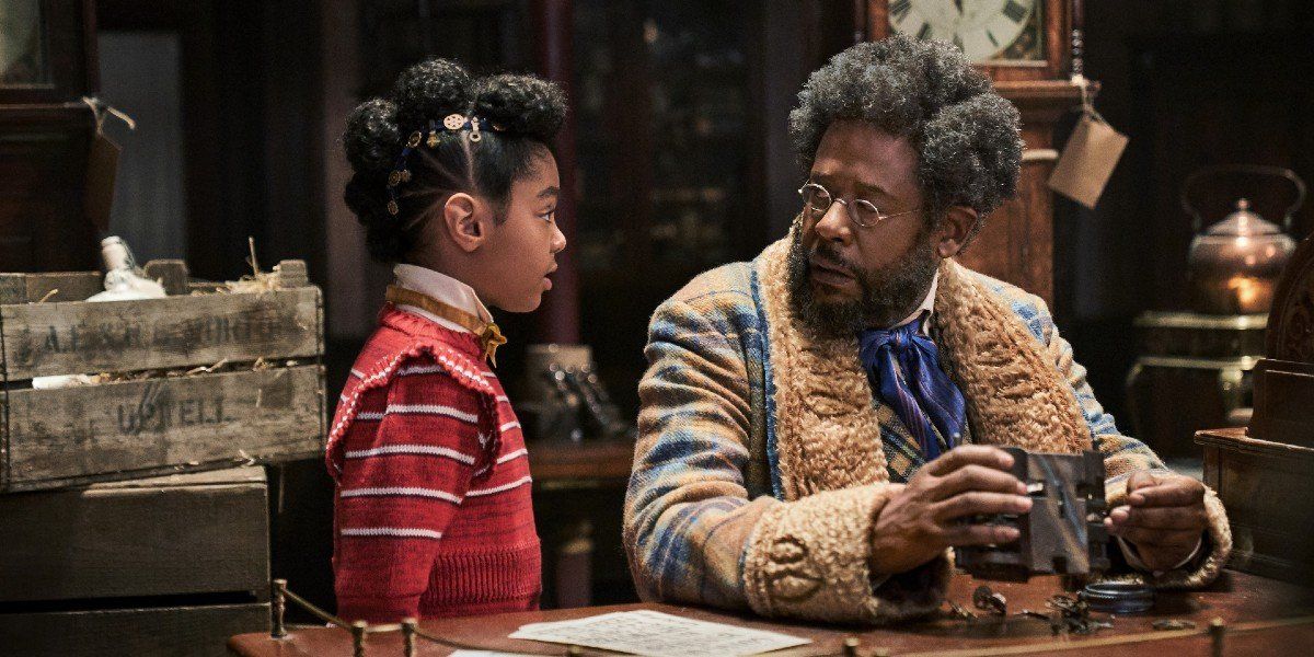 Where You've Seen The Jingle Jangle: A Christmas Journey Cast Before ...