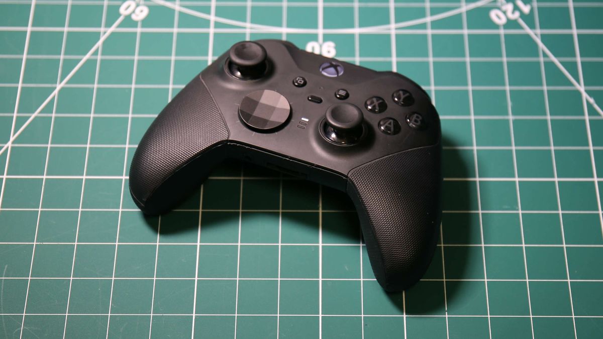 'There are currently three Xbox controller prototypes': New cloud ...