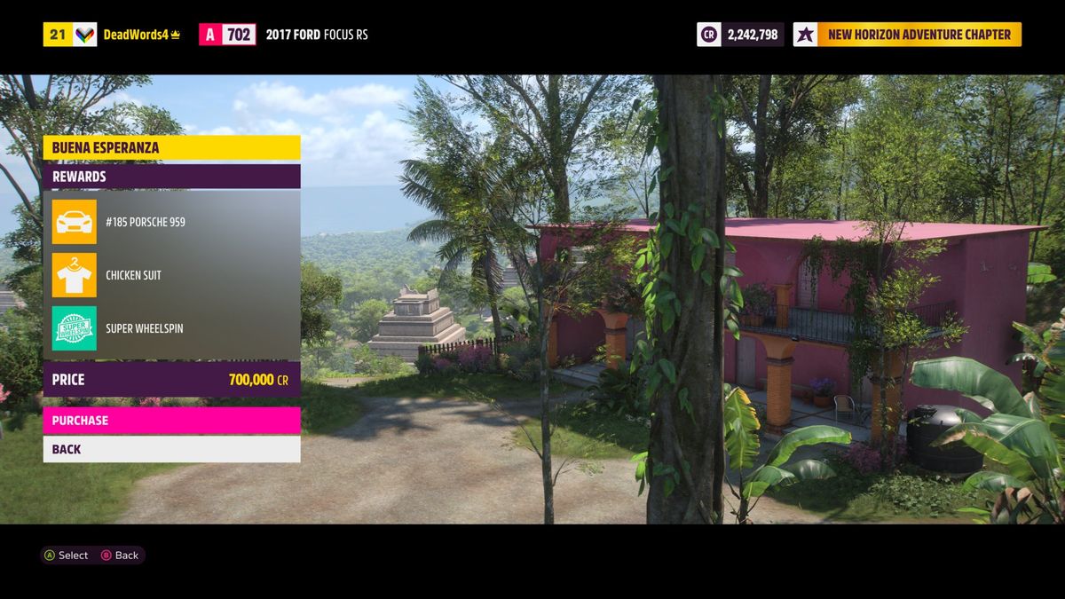 Forza Horizon 5 Player Houses: Full list, locations, how to unlock, and ...