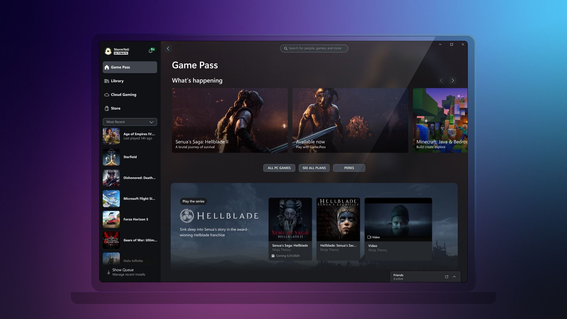 Xbox rolls out mouse and keyboard support for cloud gaming, and ...