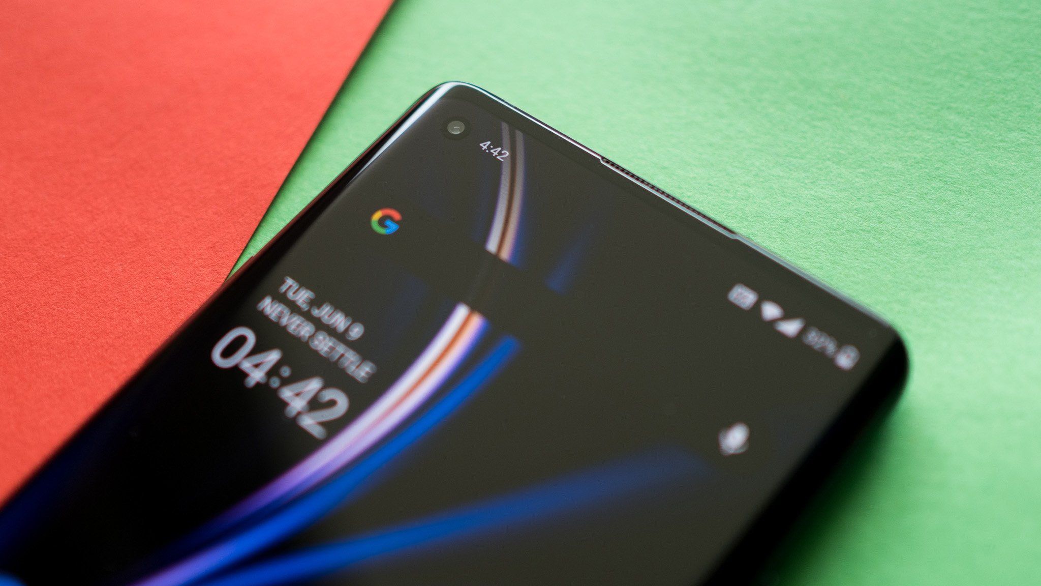 How to hide the camera cutout notch on your OnePlus phone | Android Central