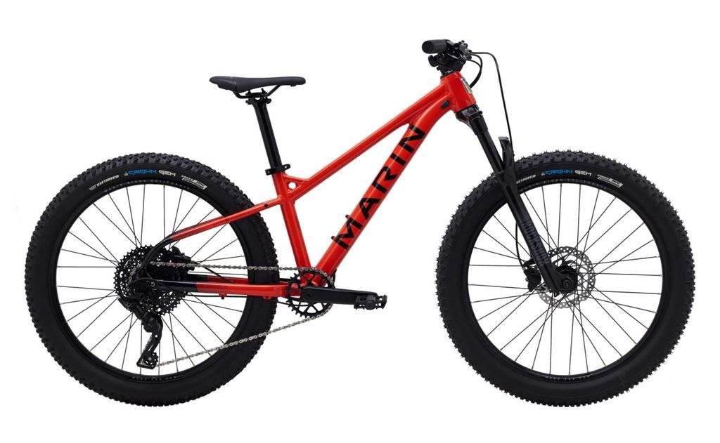 Best 24-inch mountain bikes: Top bikes for young shredders looking to ...