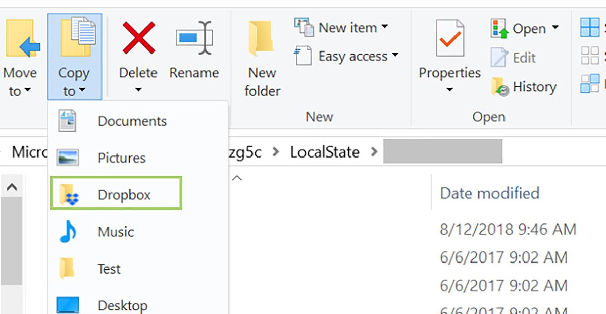 How to Back up Your Skype Chat History on Windows 10 | Laptop Mag