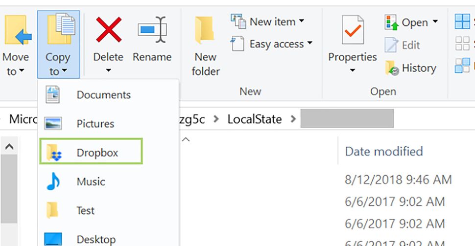 How to Back up Your Skype Chat History on Windows 10 | Laptop Mag
