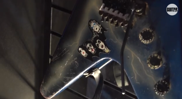 NAMM 2015: Dimebag Darrell's Original Dean from Hell — Video | Guitar World