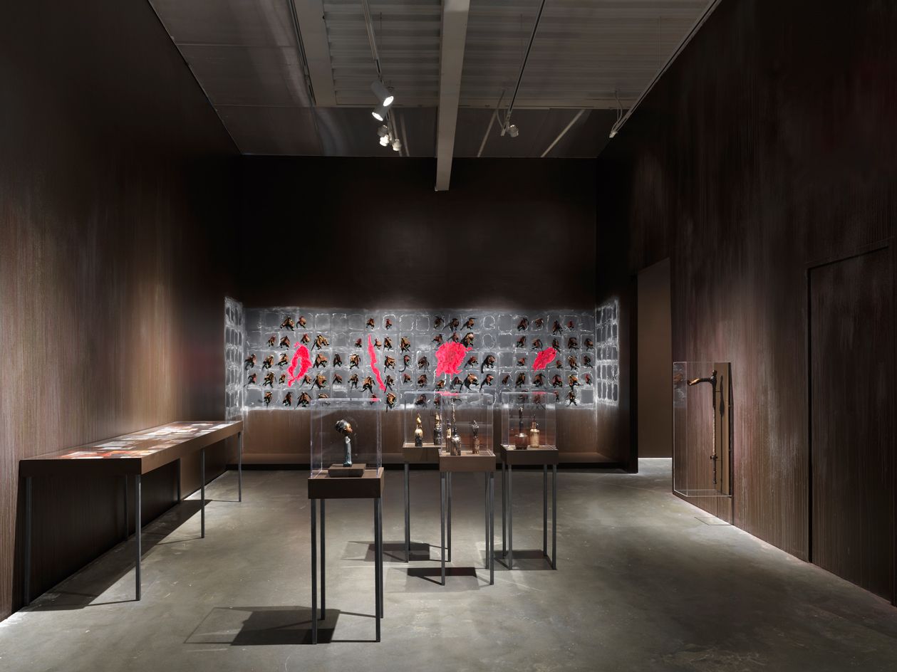 Wangechi Mutu’s fantastical forms take over the New Museum | Wallpaper