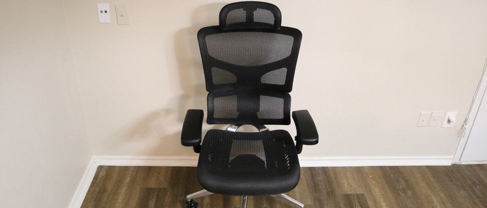 X-Chair X2 K-Sport Mgmt Chair review | TechRadar