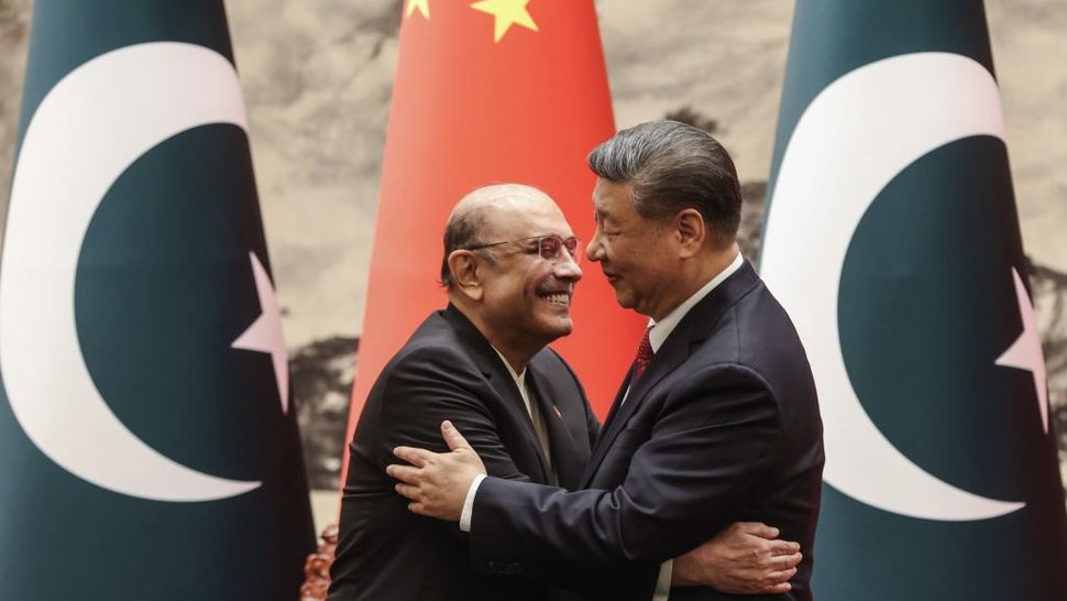 China is helping Pakistan build a Great Firewall-like internet ...