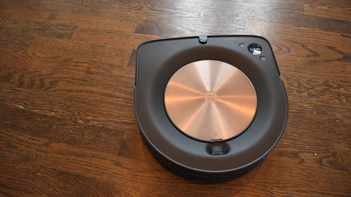 iRobot Roomba s9+ review | Tom's Guide