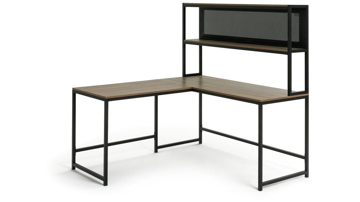 The best L-shaped computer desks | Creative Bloq