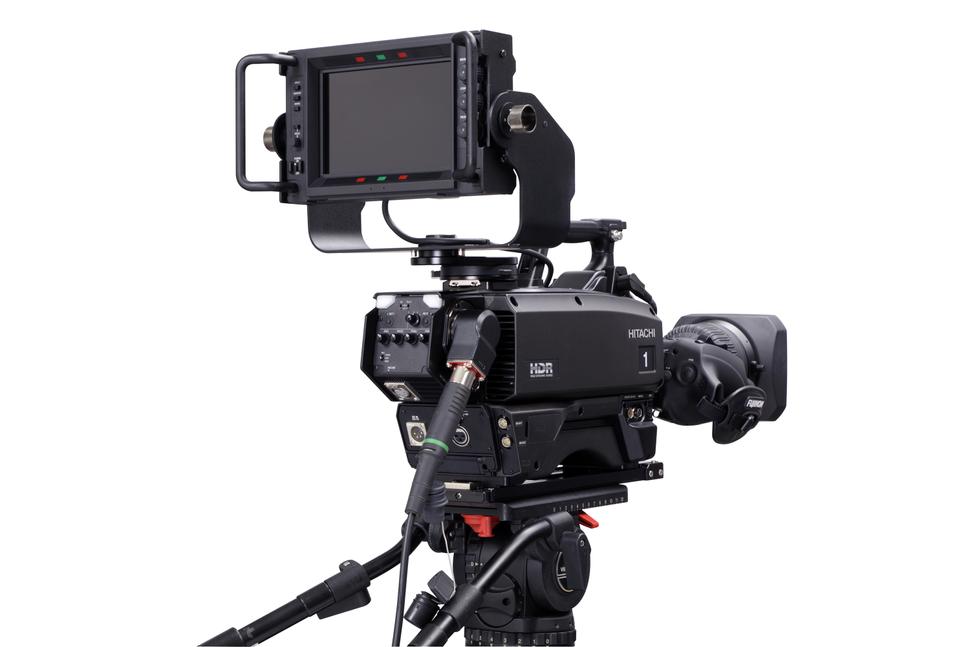 Hitachi Kokusai To Debut New HD Camera For Live Production at NAB Show ...