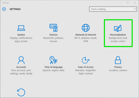 How to Make Your Own Windows 10 Theme | Laptop Mag