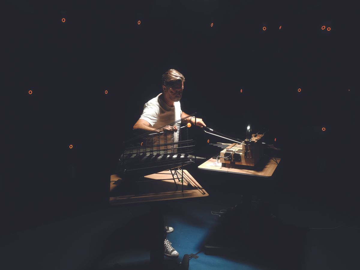 Composer Petri Alanko on scoring Alan Wake 2, building his own ...