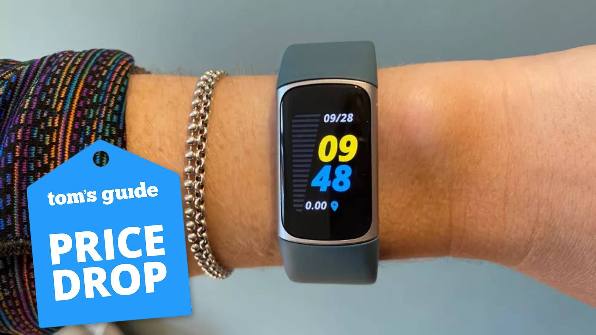Amazon is having a huge Fitbit sale right now — including Charge 5 for ...