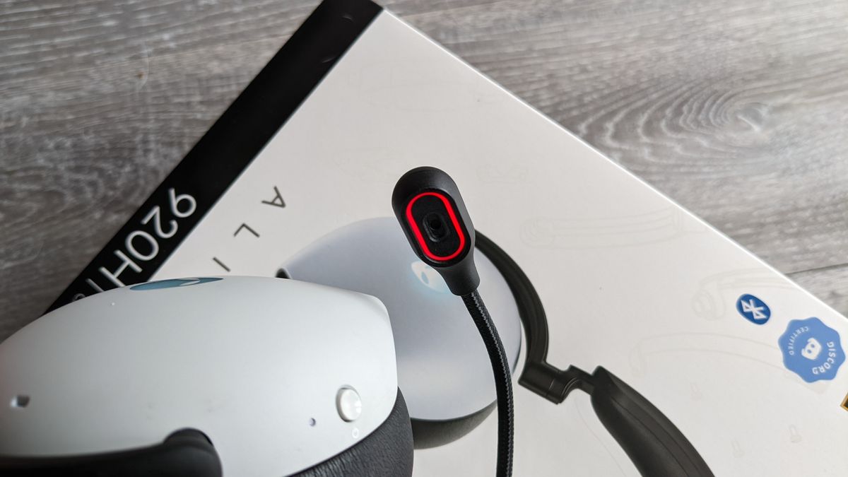 Alienware AW920H headset review: Troubleshooting required | Android Central