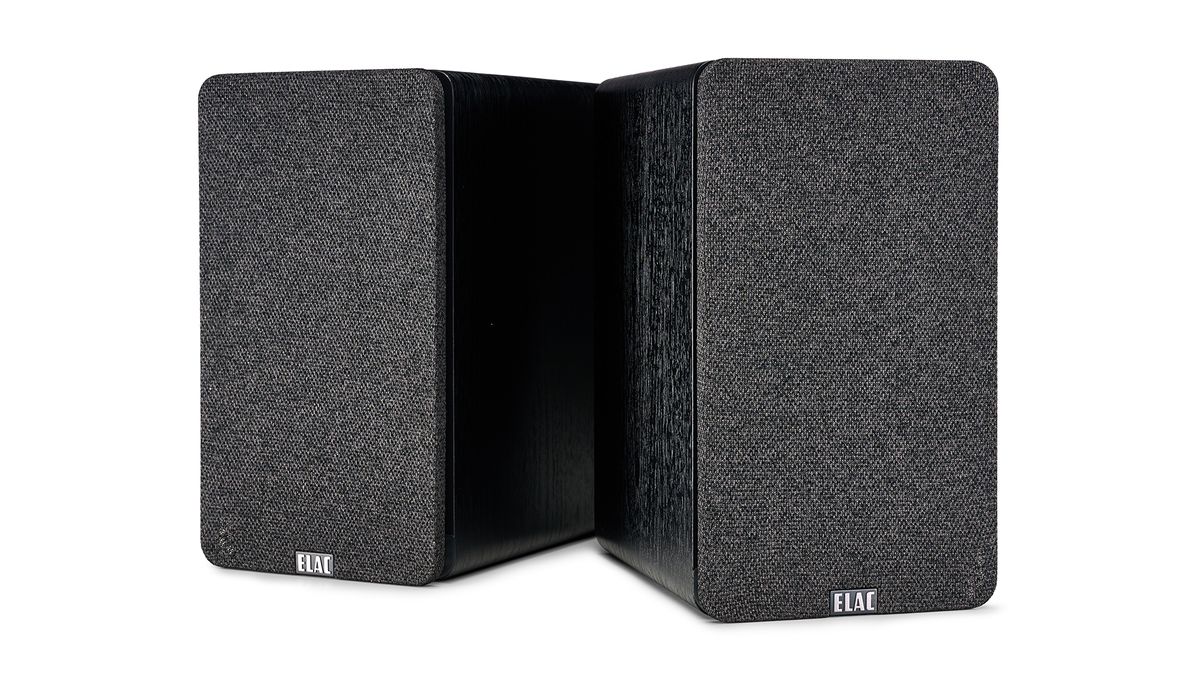 Elac Debut ConneX DCB41 review: a neat, talented and compact hi-fi ...