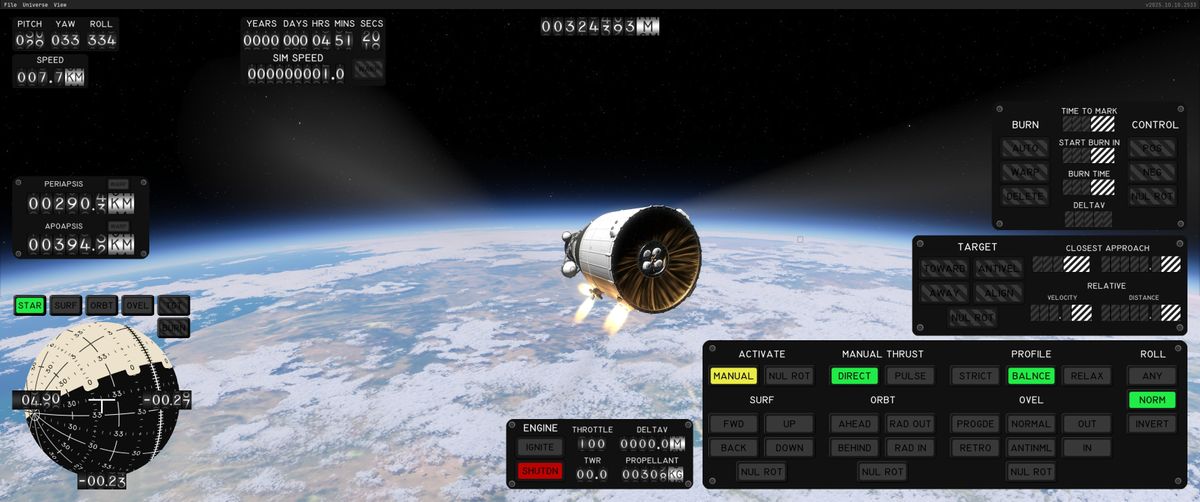 'Kitten Space Agency' is the spiritual successor to 'Kerbal Space ...