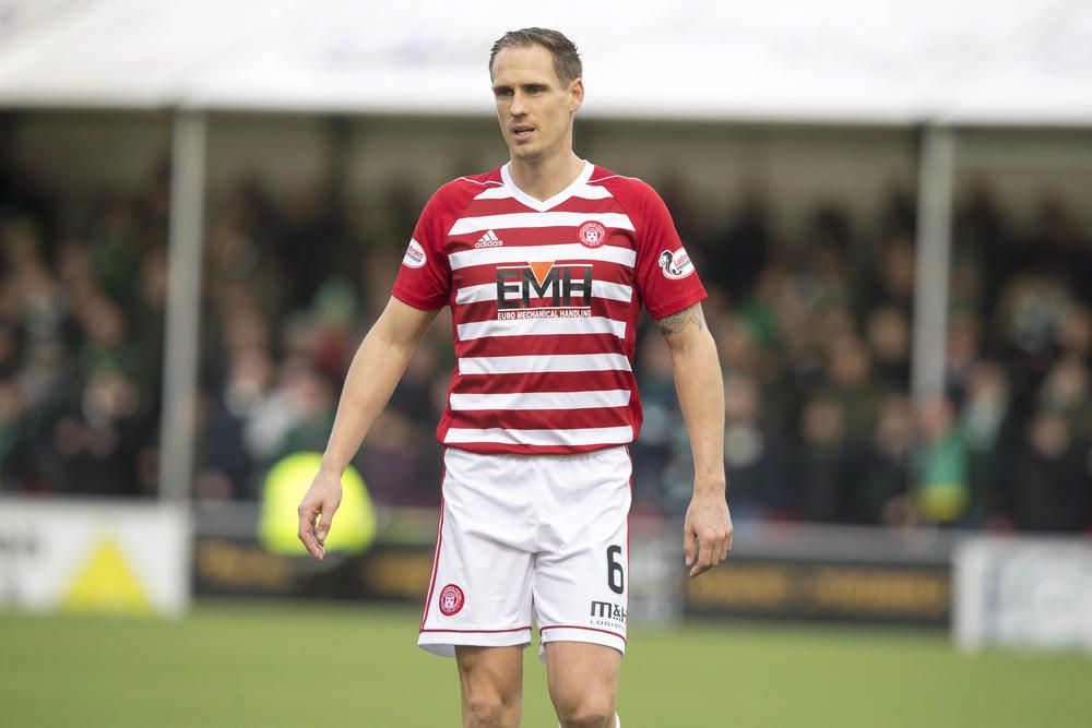 Matt Kilgallon among the departures at Hamilton | FourFourTwo