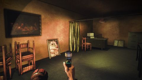 The best horror games in 2023 | PC Gamer