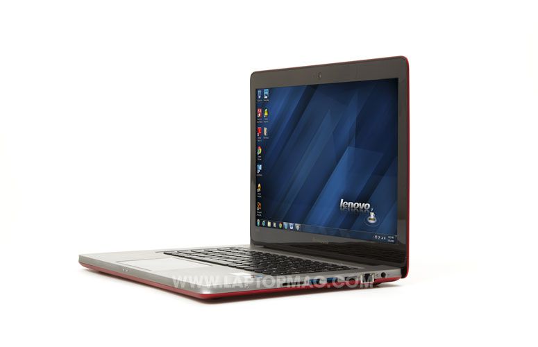 Lenovo IdeaPad U410 Review | Ultrabook Reviews | Laptop Mag