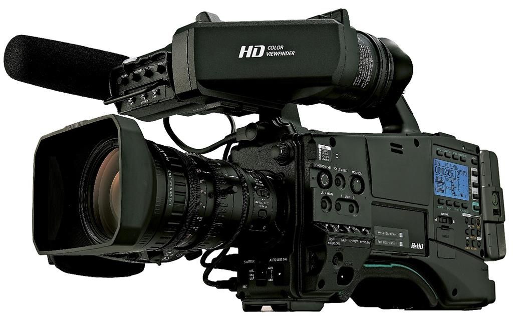 Panasonic Rolls Out 2/3-inch, Three-Chip AVC-Ultra Shoulder Camcorder ...