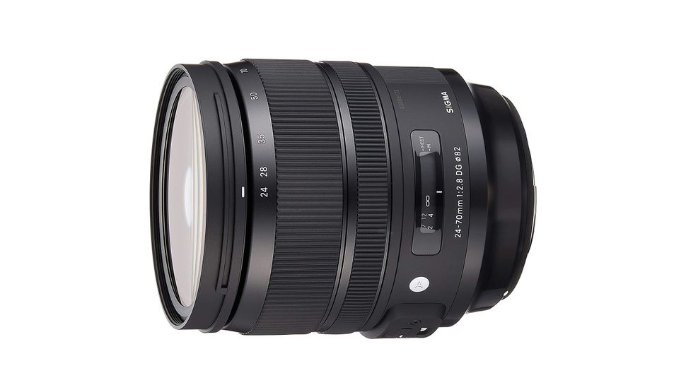 Best Canon standard zoom lenses | Digital Camera World