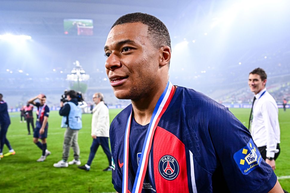 Euro 2024: Who is Kylian Mbappe's girlfriend? | FourFourTwo