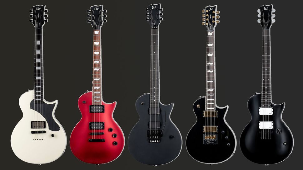 ESP vs LTD Guitars: What's the difference? | Guitar World