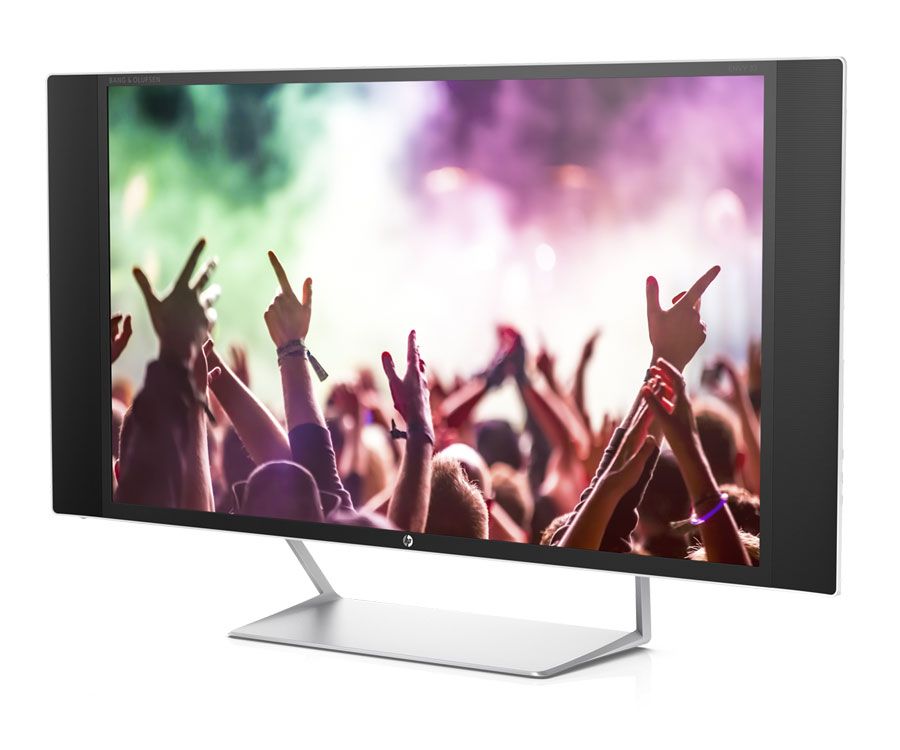 HP Unveils The Envy 32 Media Display With Freesync | Tom's Hardware