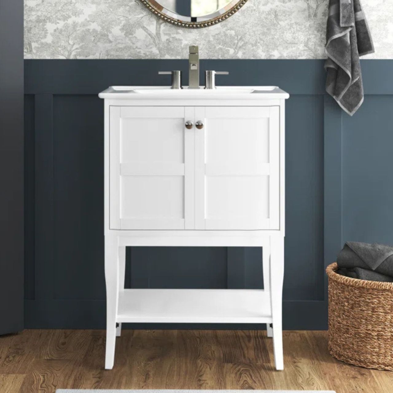 6 Way Day vanities to add rustic charm to a basic bathroom | Homes and ...
