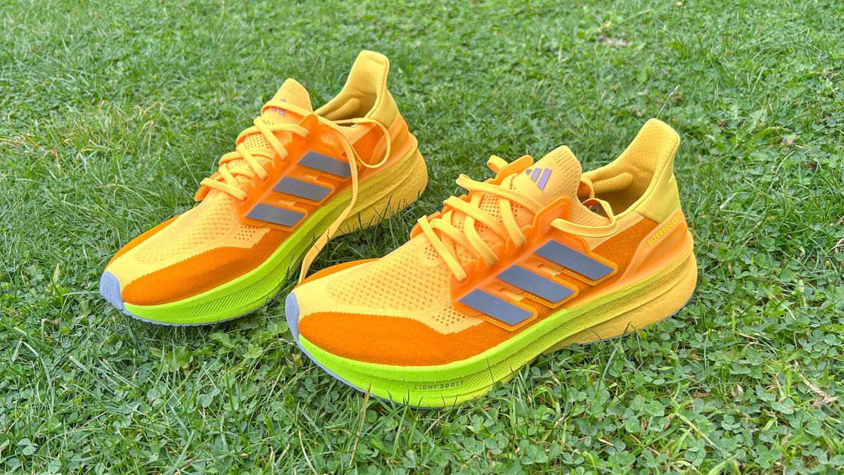 Adidas Ultraboost 5 review | Tom's Guide