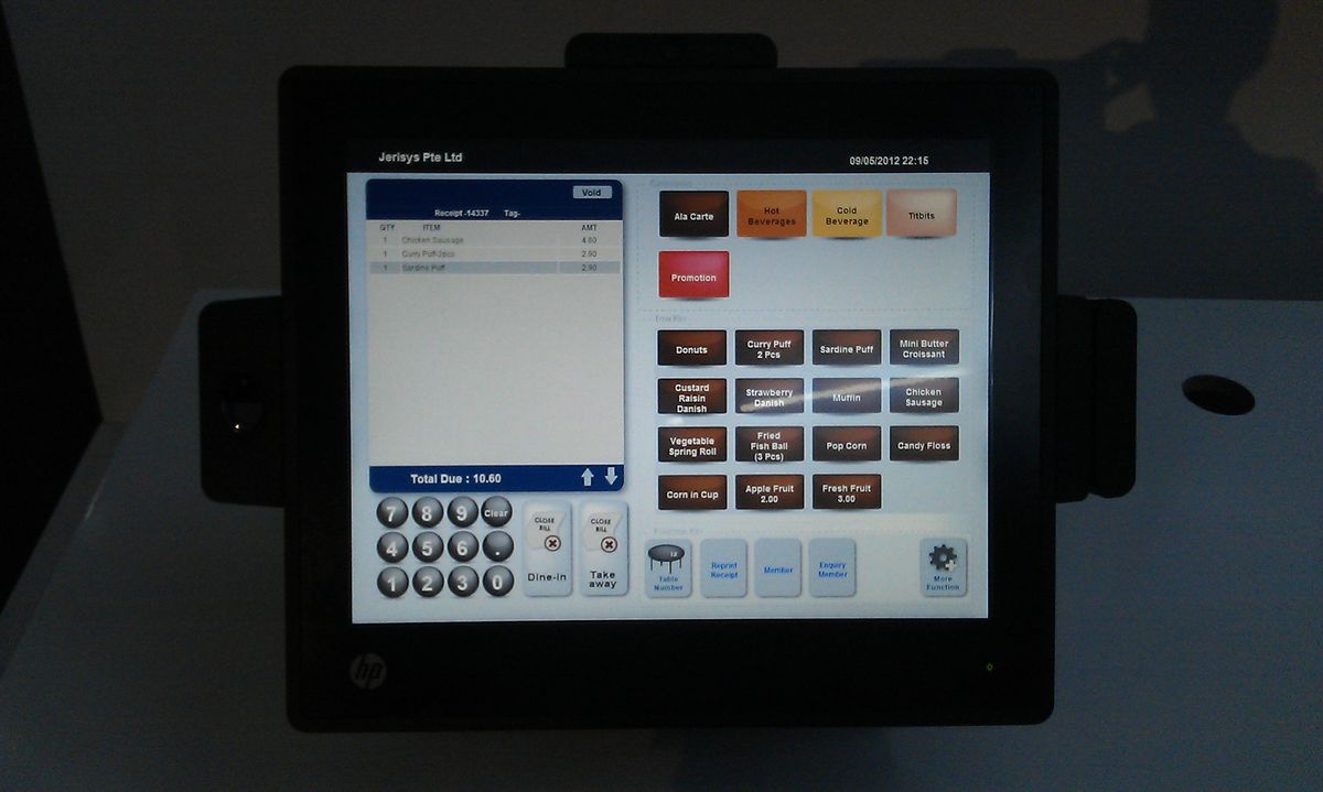 HP RP7 Retail System review: First look | IT Pro