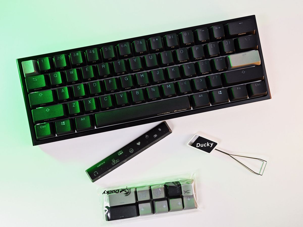 What is a 60-percent keyboard? | Windows Central