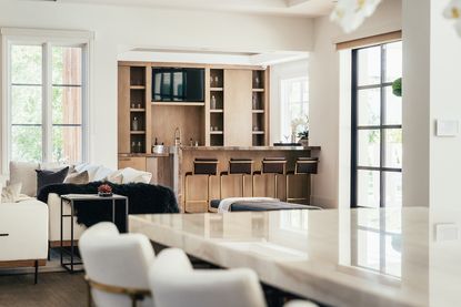 Celeb Homes: Explore The Weeknd's breathtakingly chic home